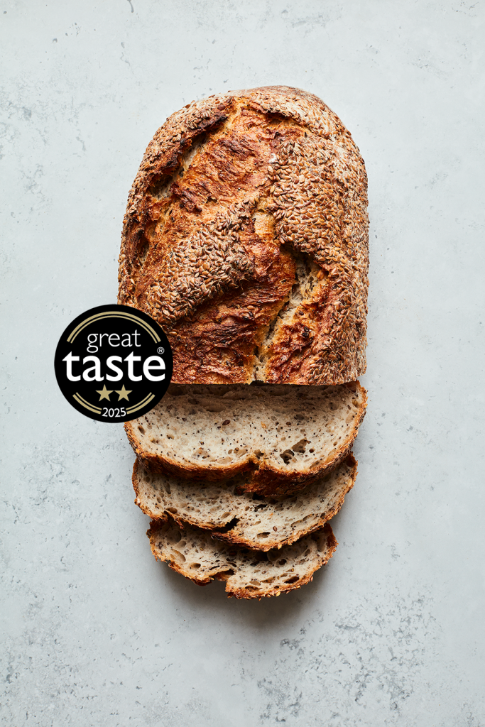 Wildfarmed Seeded Sourdough - The Bread Factory